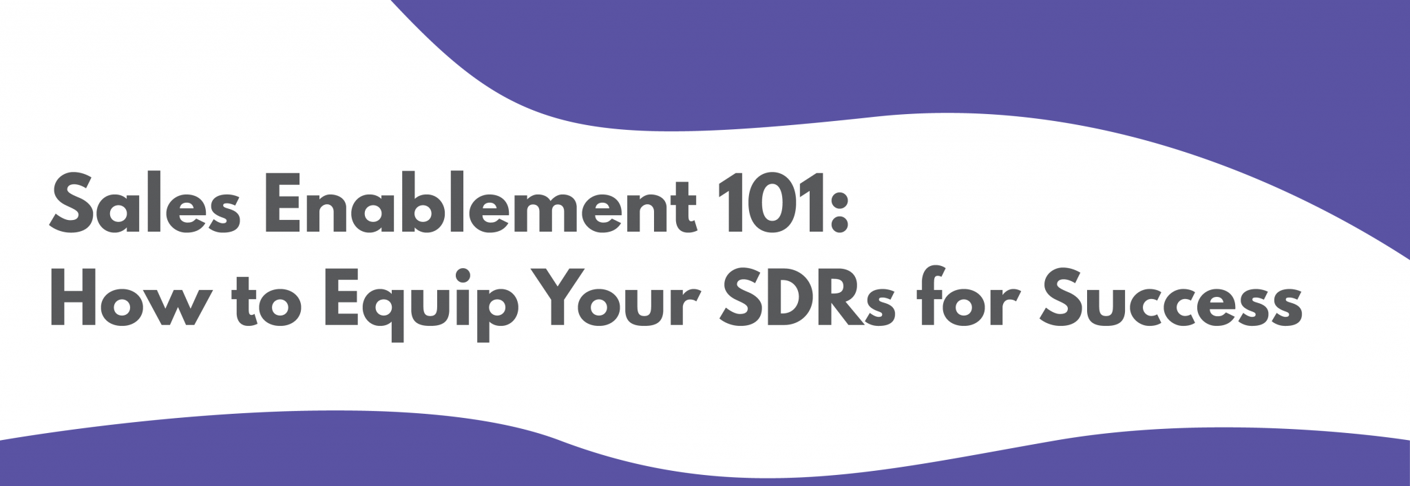 Sales Enablement 101 | Sales Talent Agency